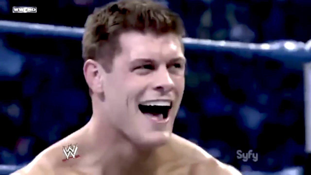 Cody Rhodes custom titantron 2021 - YouTube