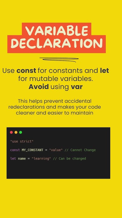 Beginner Tips You Can T Miss Javascripttips Codingforbeginners Learnjavascript Shorts