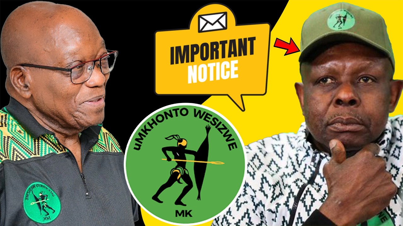 DR JOHN HLOPHE & MK PARTY LOST THEIR CASE AT THE WESTERN HIGH COURT ...