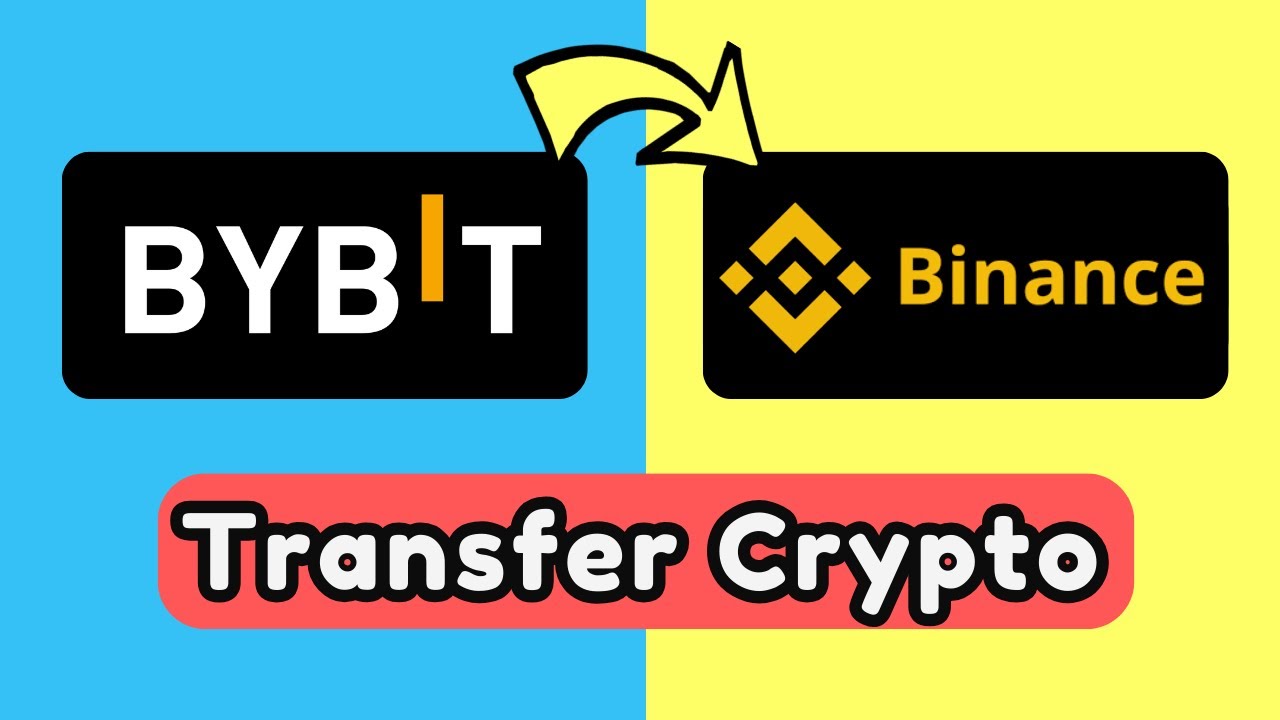 Transfer Crypto ByBit to Binance | ByBit to Binance Withdrawal | Make ...