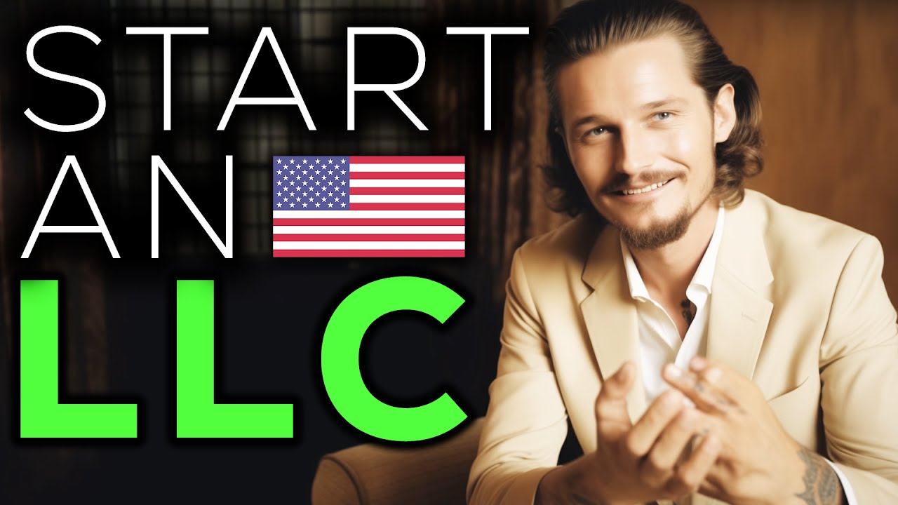 How to Start an LLC: FREE Step-By-Step LLC Formation Guide - YouTube