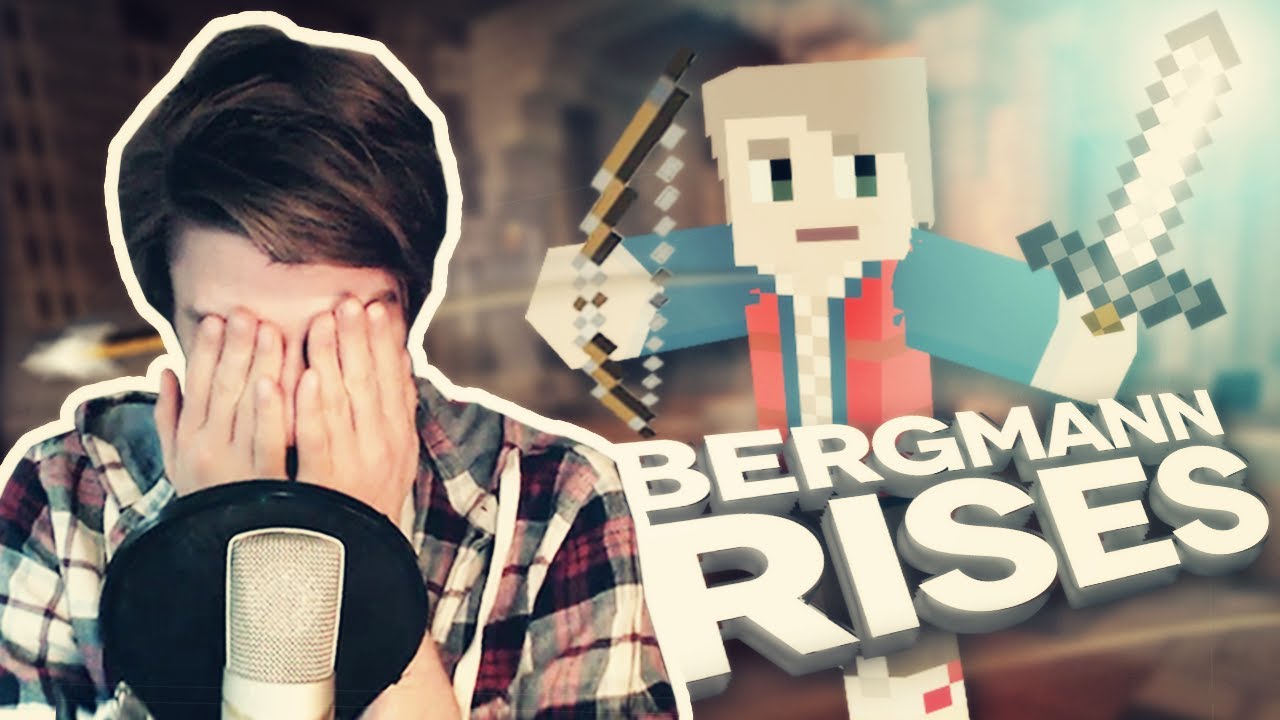 Jetzt als neue Serie ★ BERGMANN RISES #01 | Herr Bergmann - YouTube