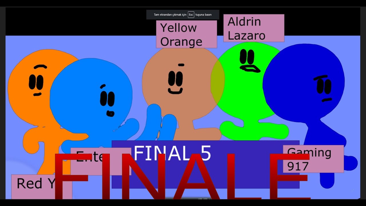 Fan Algicosathlon! FINALE - YouTube