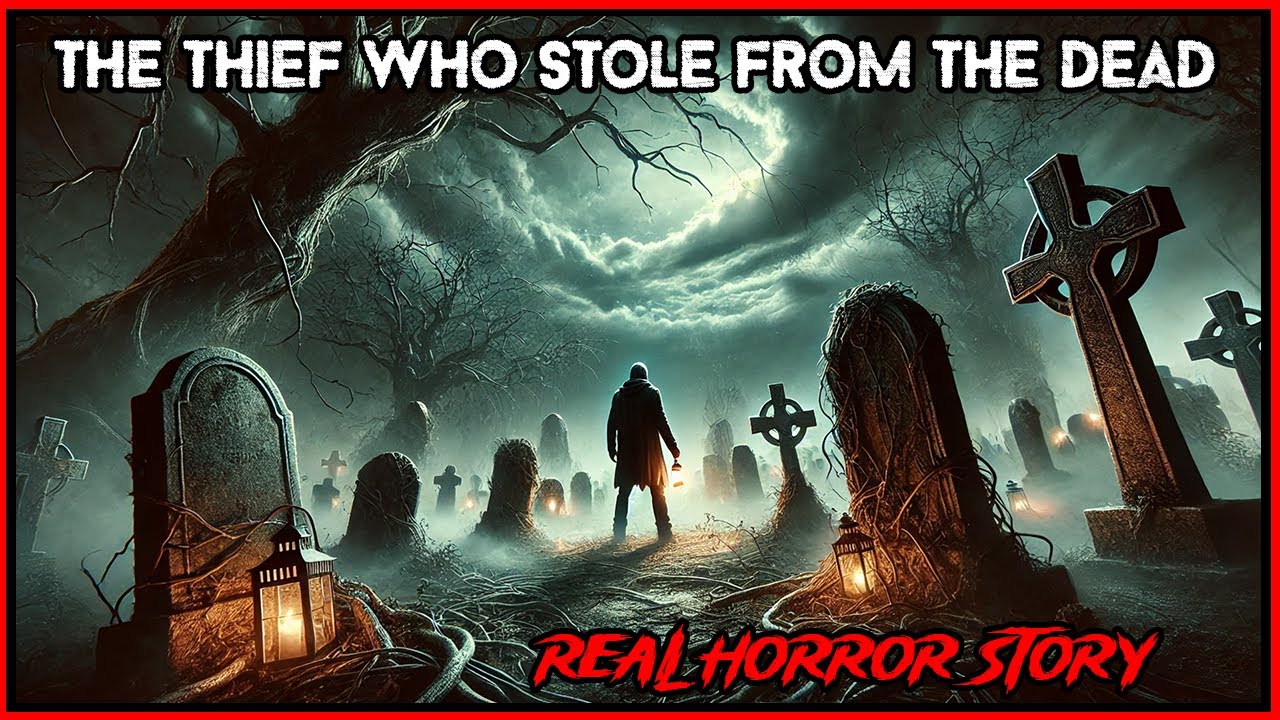 Eyes of the Dead: The Thief Who Stole from the Dead - YouTube