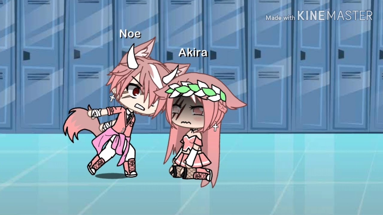 Shatter me(gacha life)like for part 2 - YouTube