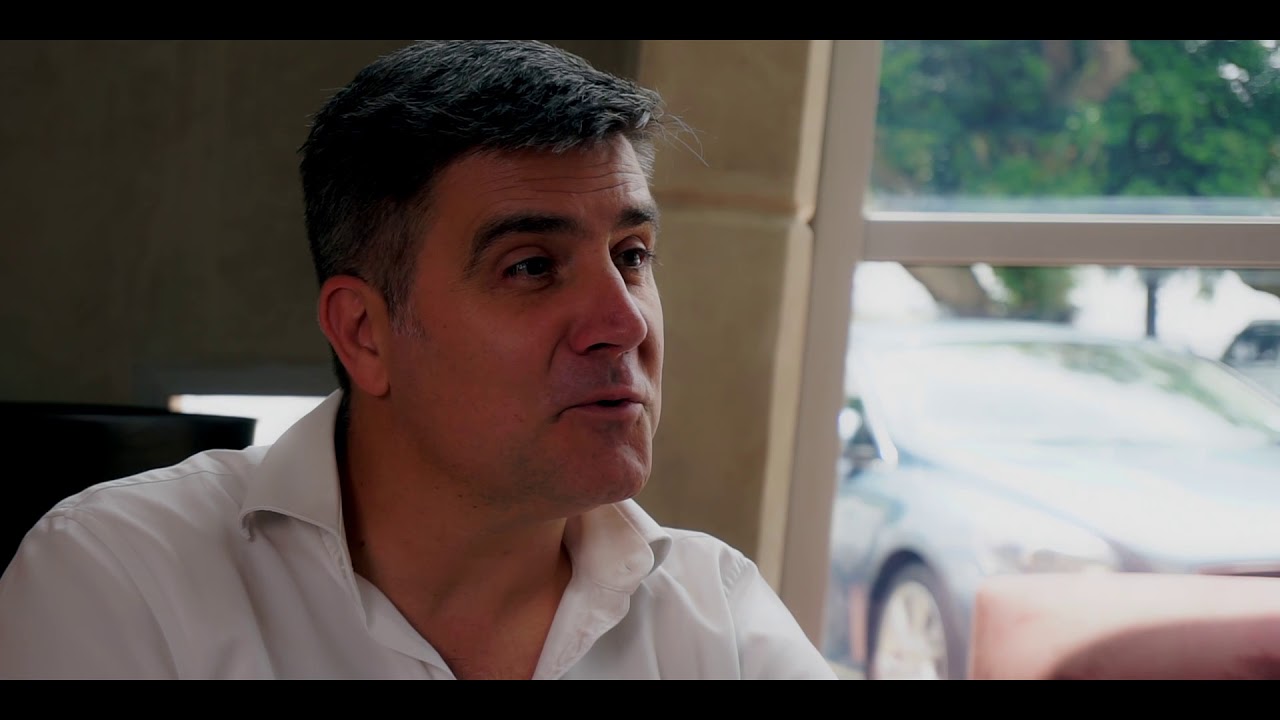 Trevor Clark KZN Top Business Leaders - YouTube