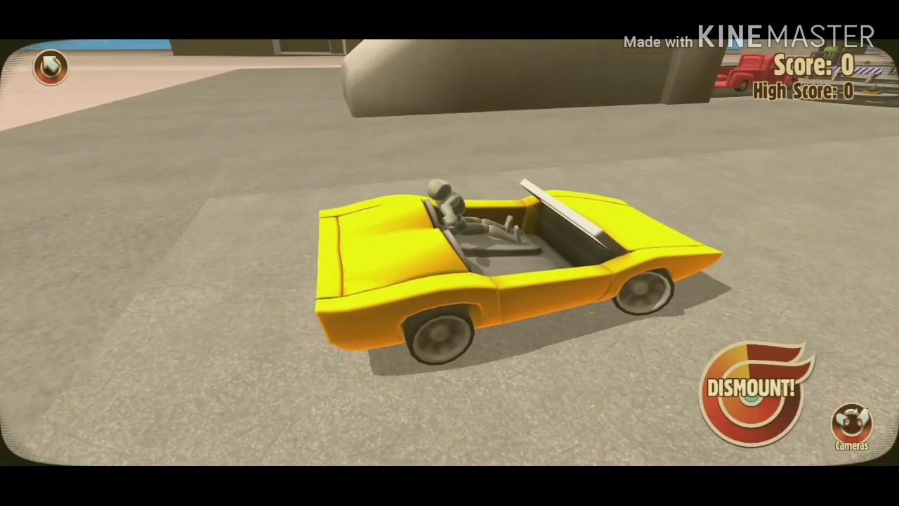 Turbo dismount gameplay part 5 - YouTube