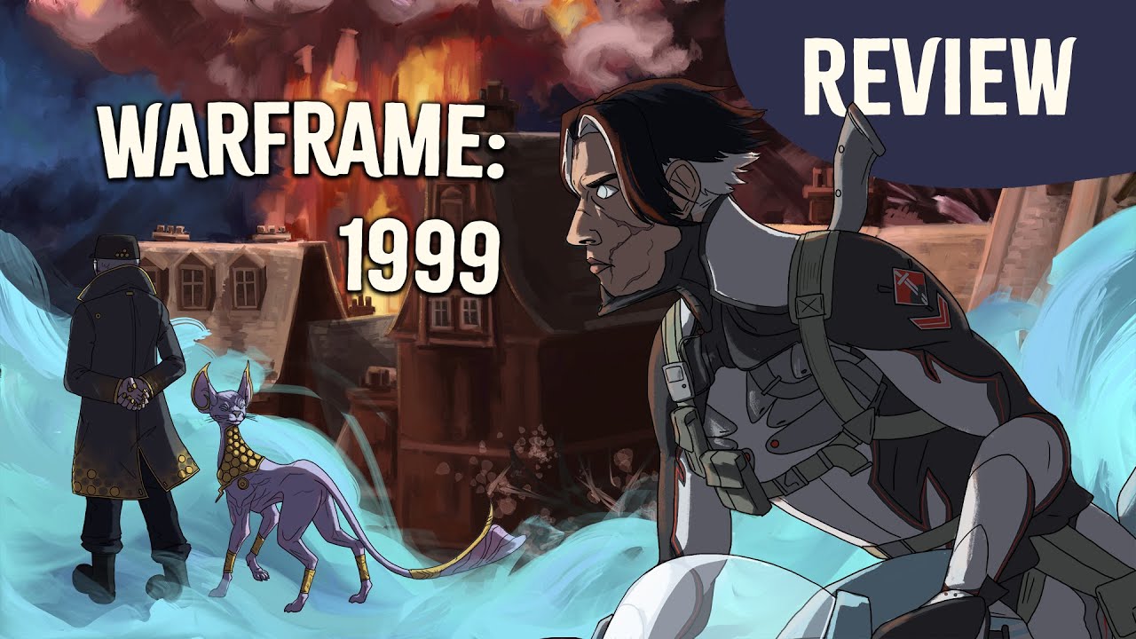 Bullet Jumping in the 90s - Warframe 1999 - YouTube