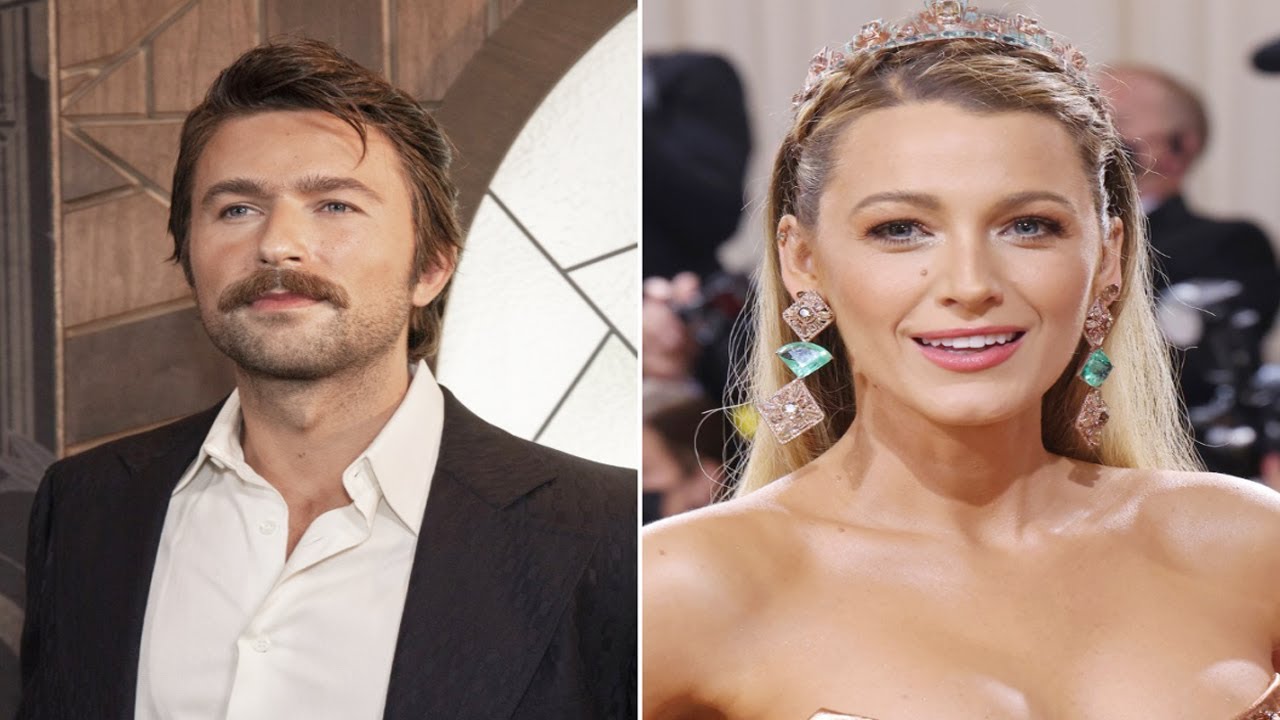 Blake Lively's Lily and Brandon Sklenar's Atlas are among the younger ...