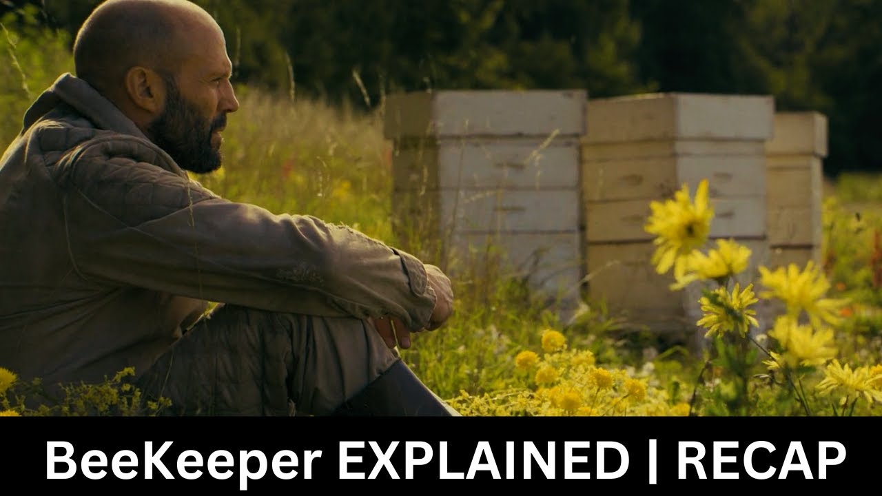 The Beekeeper 2024 Movie Recap Jason Statham - YouTube