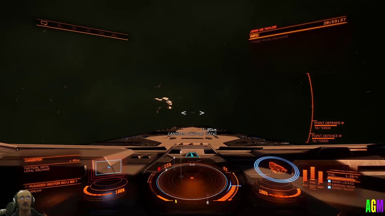 Elite Dangerous 2.4 The Return, First Alien Encounter. ***SPOILER ...
