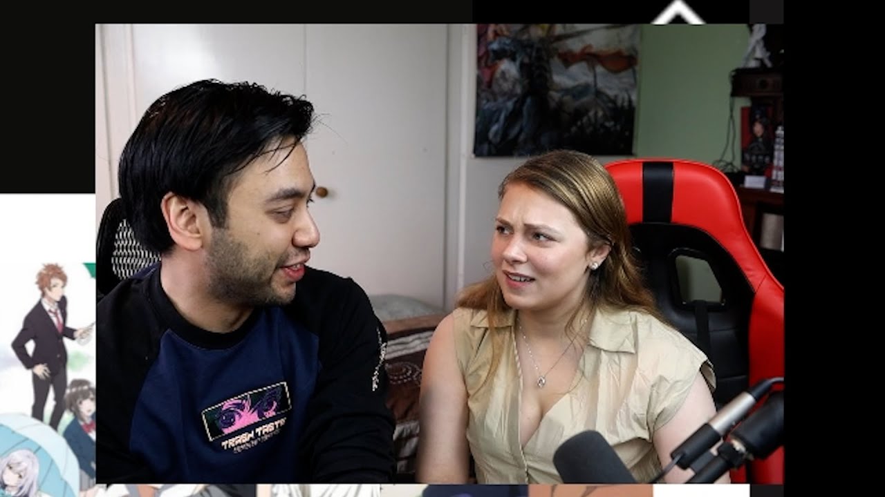 Apparently Marin has a mental breakdown - YouTube