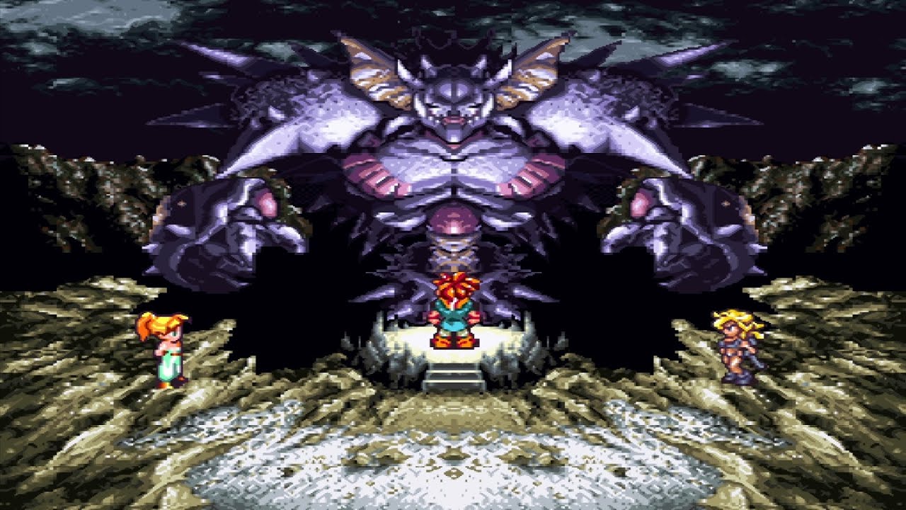 The Magic Kingdom! | Giga Gaia | Chrono Trigger eps.13 - YouTube