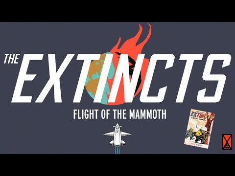 The Extincts Flight of the Mammoth (Trailer) - YouTube