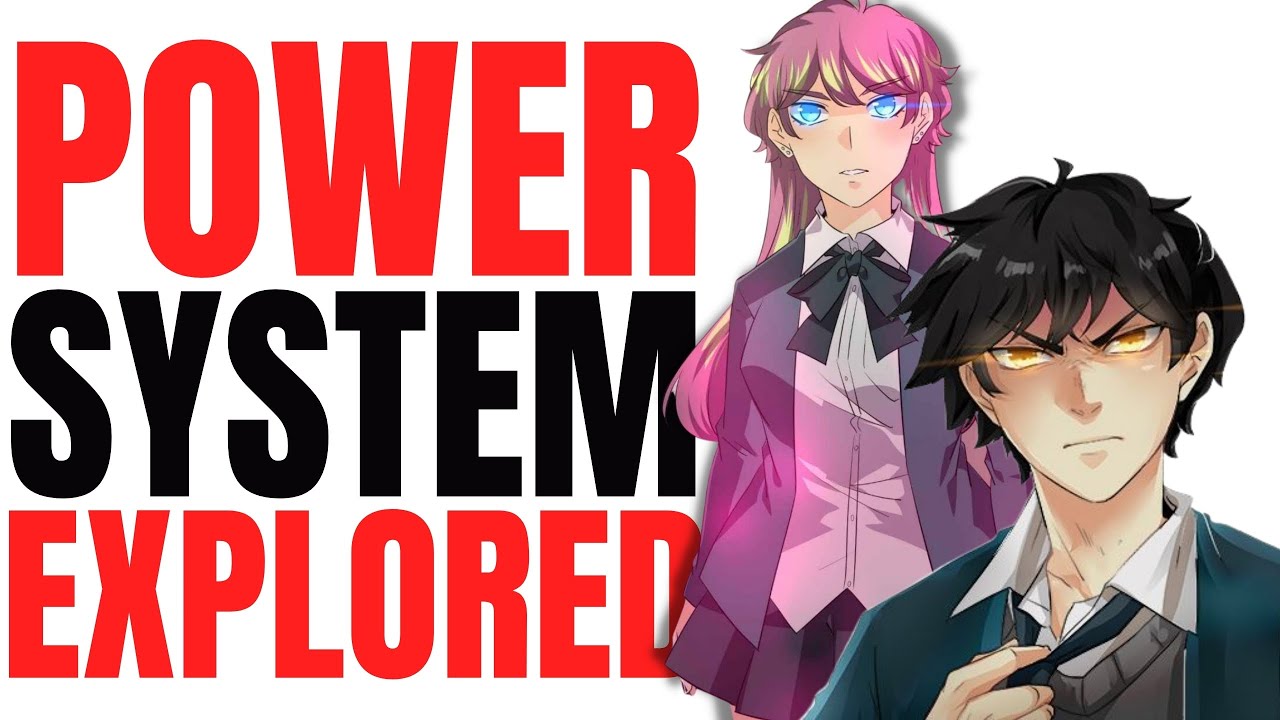 Unordinary's power system and John's abilities explored - YouTube