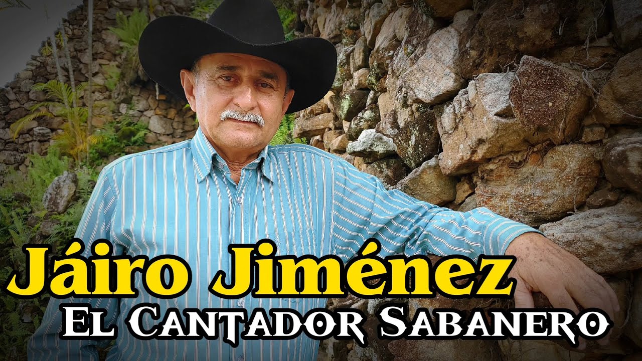 🎠*JAIRO JIMÉNEZ🎠 [El Cantador Sabanero]#Guasdualito (Video Oficial)🎠 - YouTube