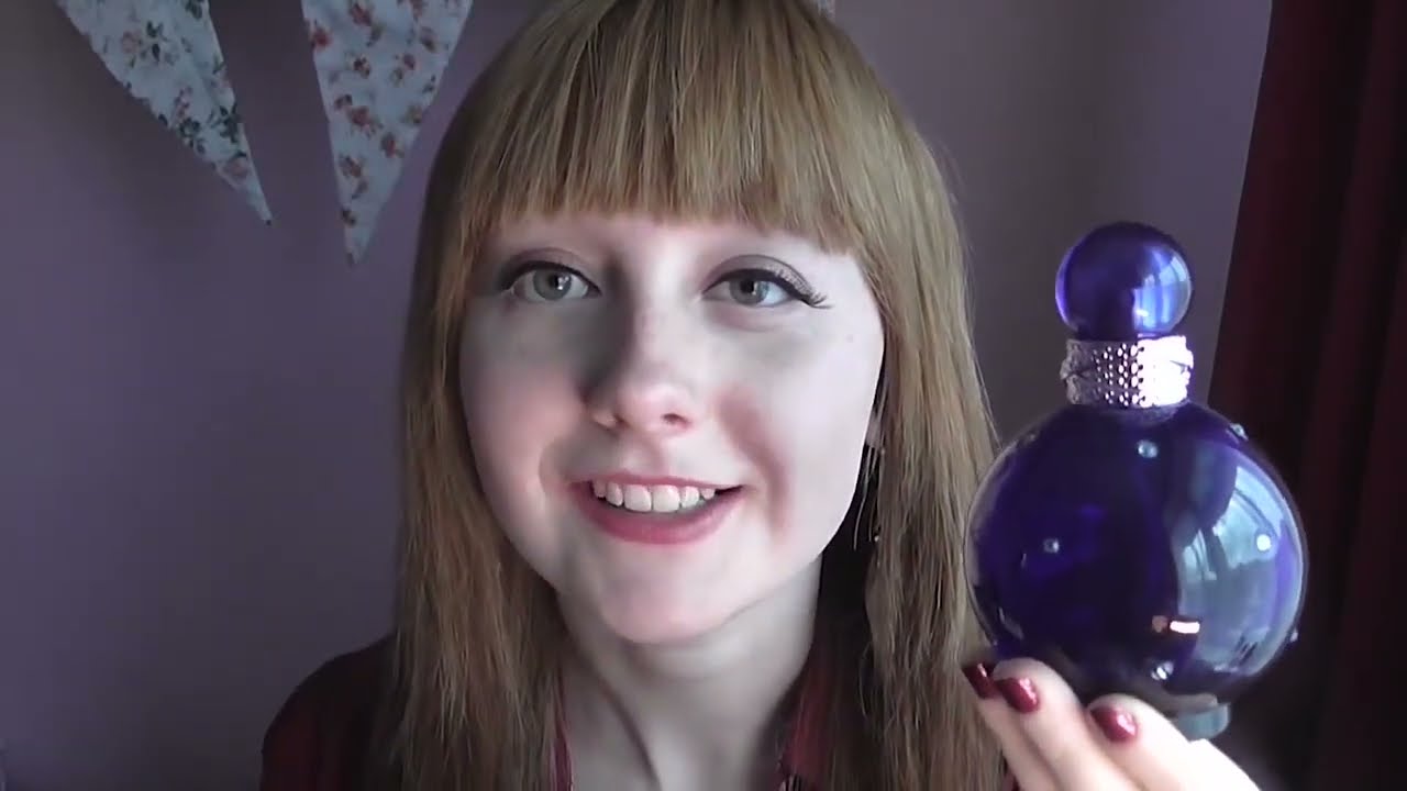 ASMR Perfume Shop Roleplay [MissBunnyWhispers Reupload] - YouTube