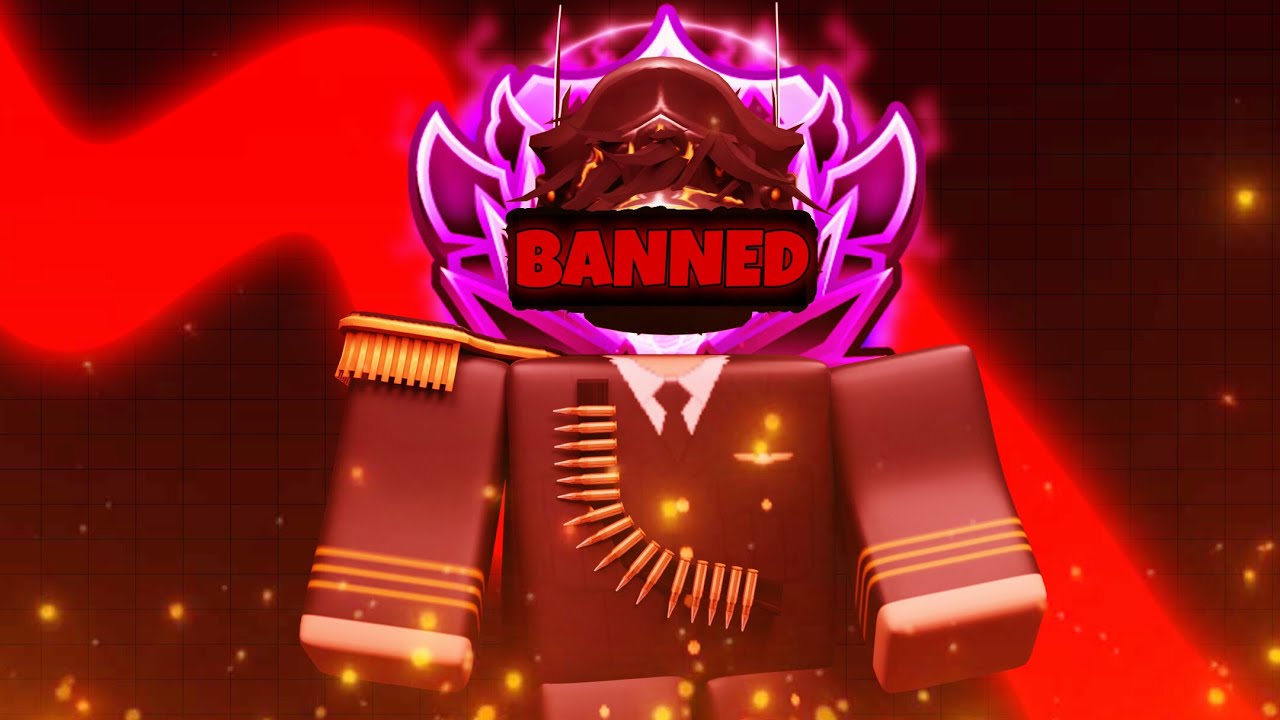 This *NIGHTMARE* Rank Player Got BANNED #2.. ft @zIsmael (ROBLOX ...