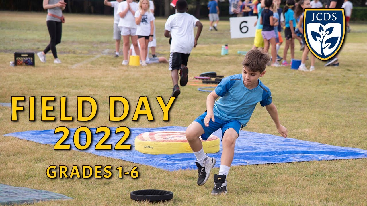 School Field Day 2022