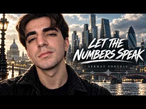 Serhat Soruklu - LET THE NUMBERS SPEAK | Discipline Over Noise. Results Over Reaction.