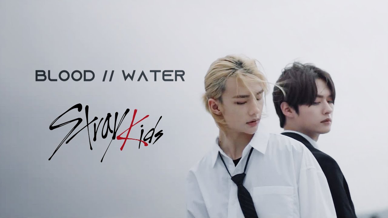 Stray Kids | blood // water - YouTube