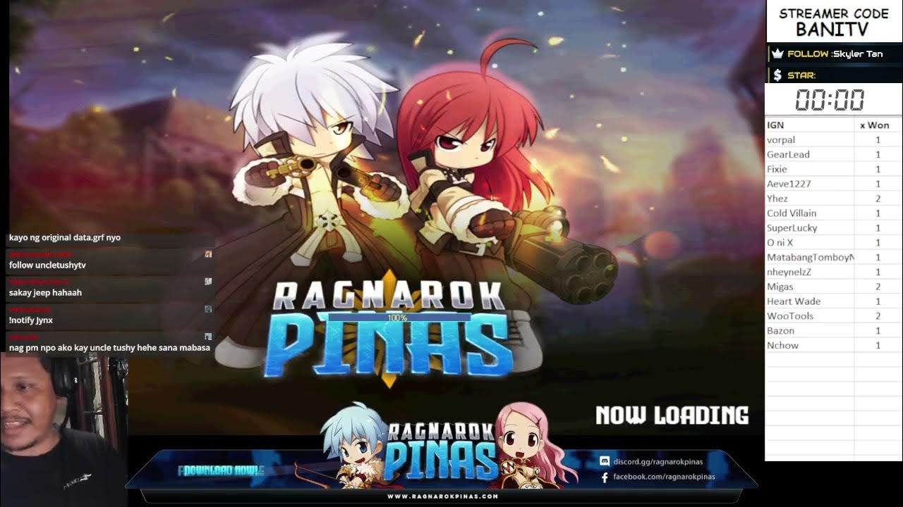 Ragnarok Pinas [ Season 3 ep 7 ] - YouTube