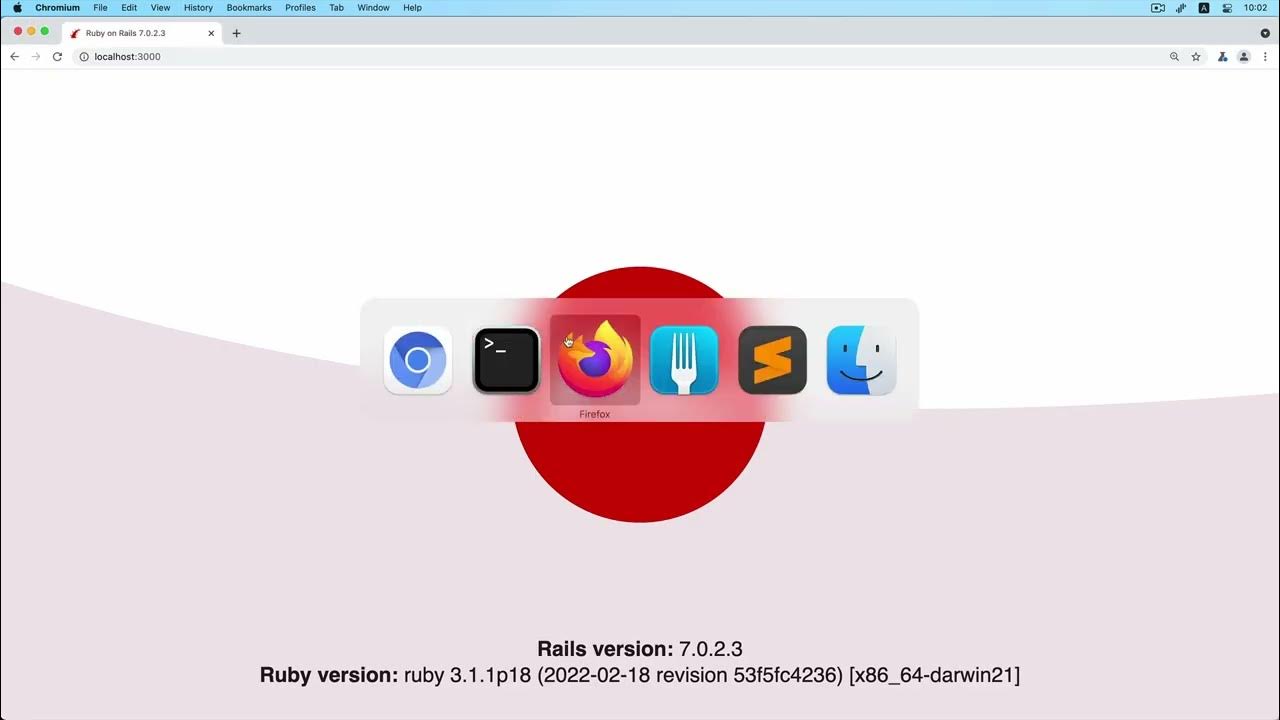 Ruby on Rails: User authentication with Sorcery - YouTube