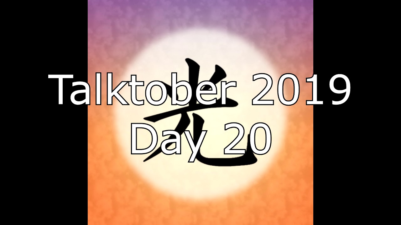 Talktober 2019, Day 20: Nerdy Police Officer - YouTube