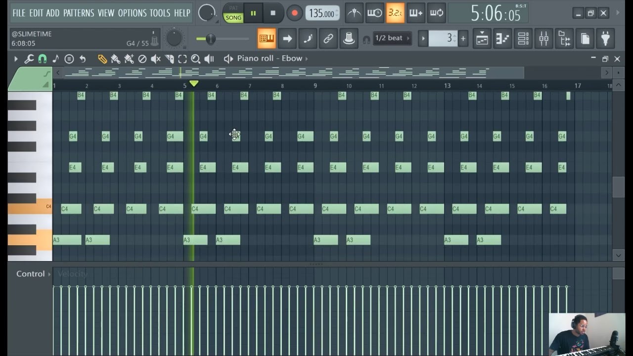 How to Make a Melody in FL Studio with Stock Sounds - YouTube