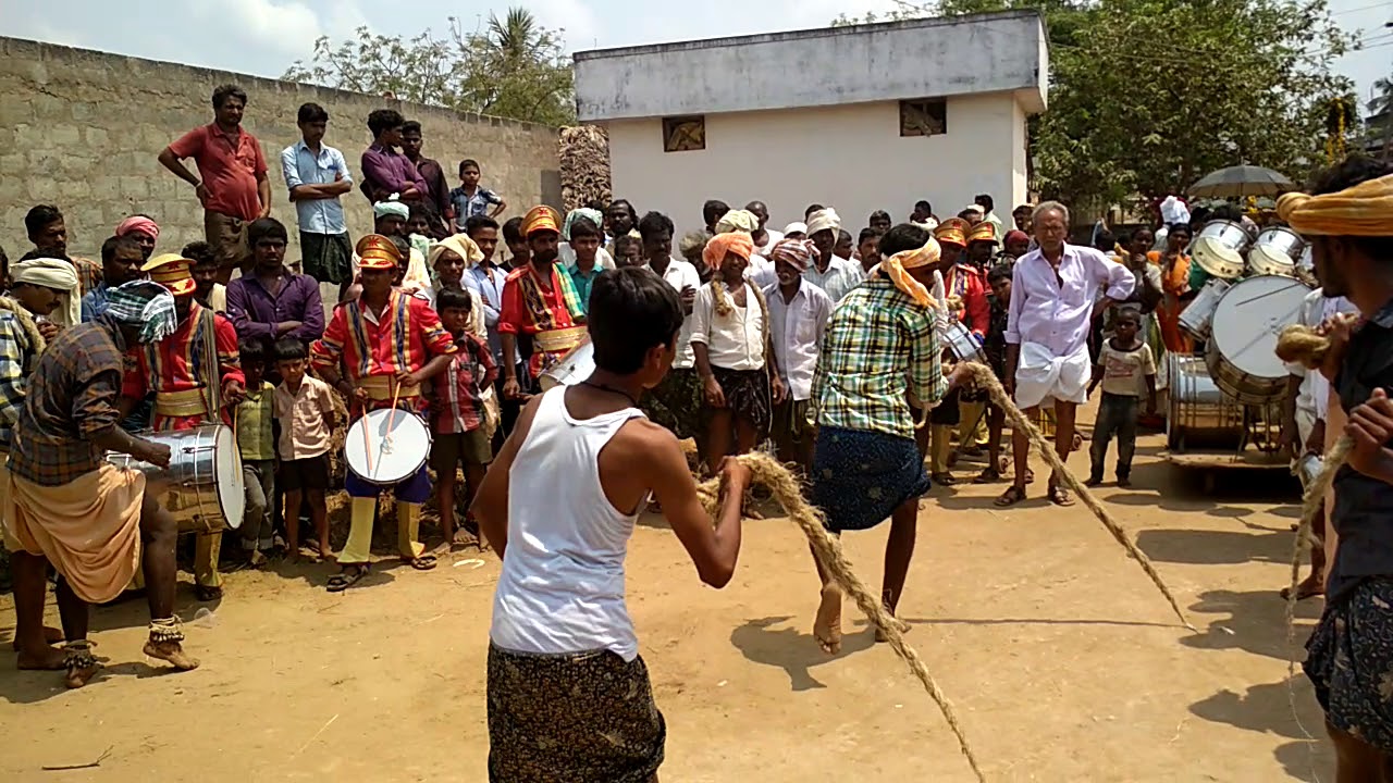 Surayapalem nagarapamma thiranala - YouTube