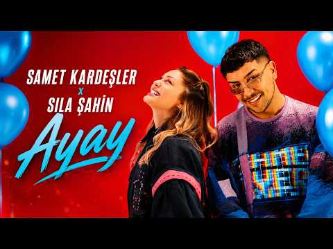 Samet Kardeşler x Sıla Şahin - Ayay / Yok ki senden başka dünyam Görmez gözüm ay ay ay ay