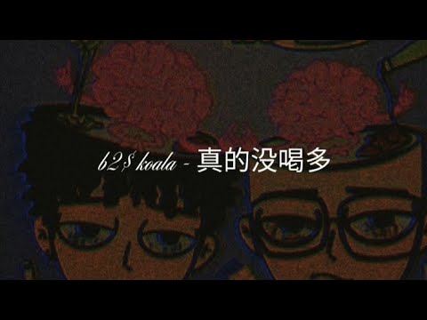 b2$ koala - 真的没喝多 SUBTITULADO en español [[ (by musong)]] - YouTube