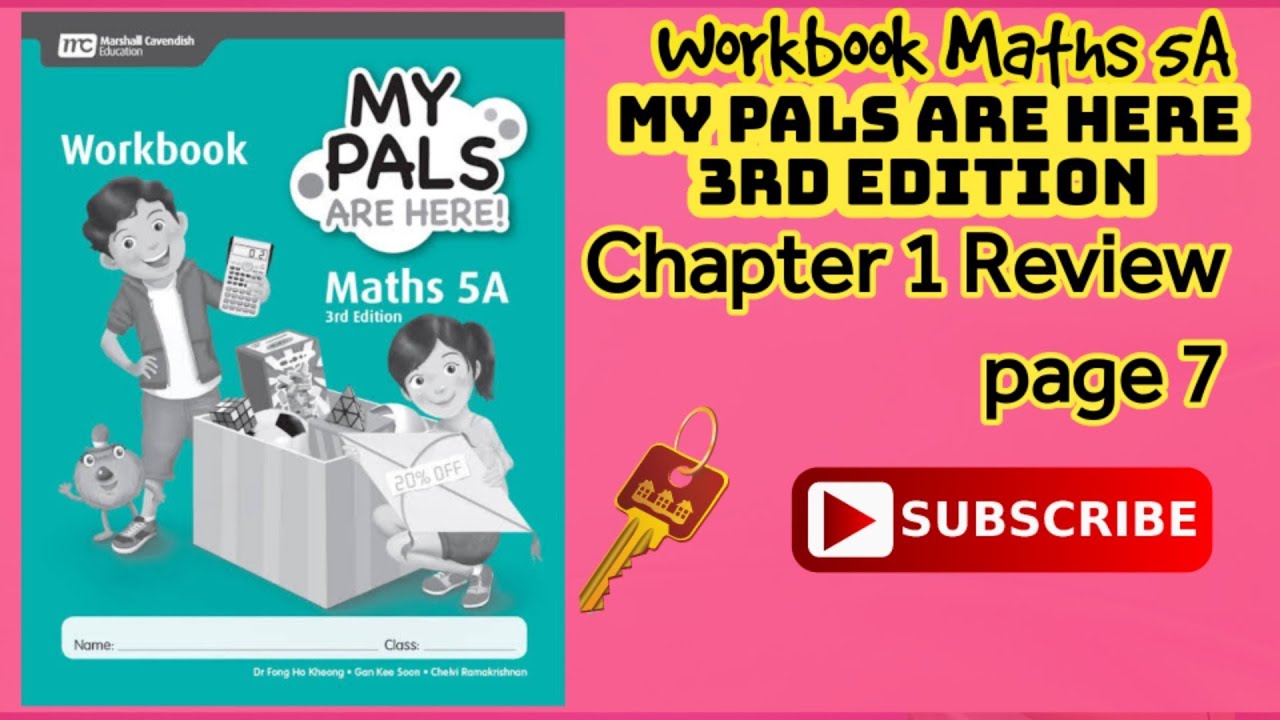 Kunci Jawaban Workbook My Pals Are Here Maths 5A 3rd Edition kunci-jawaban-workbook-my-pals-are-here-maths-5a-3rd-edition