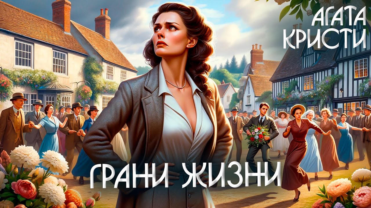ГРАНИ ЖИЗНИ Агата Кристи Детектив Аудиокнига Рассказ Youtube