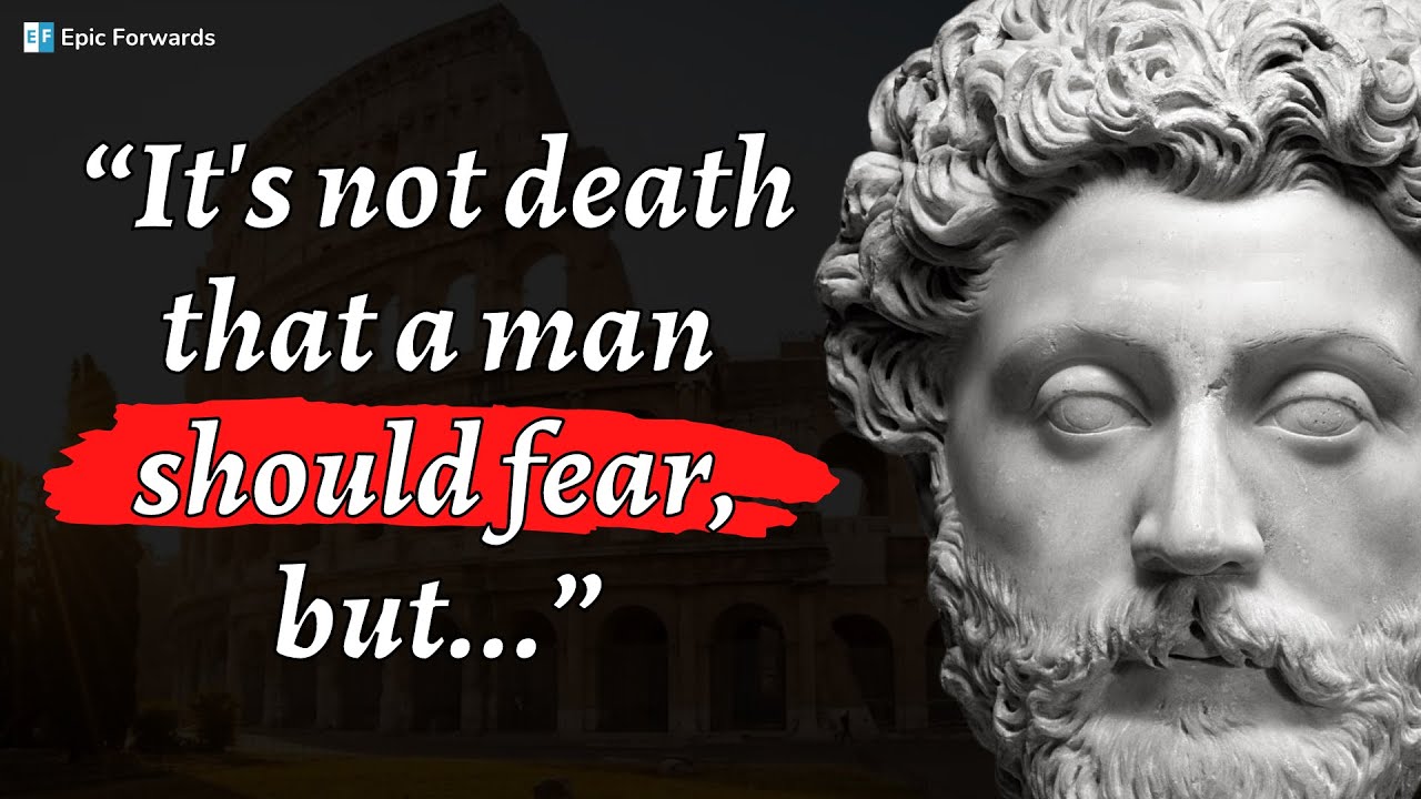 Marcus Aurelius' Quotes: Life-Changing Stoic Secrets You Should Know ...