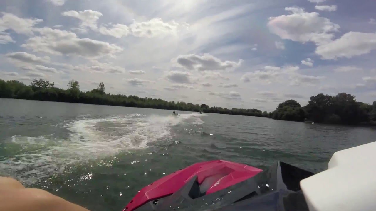 SeaDoo Caversham Lakes 2015 - YouTube