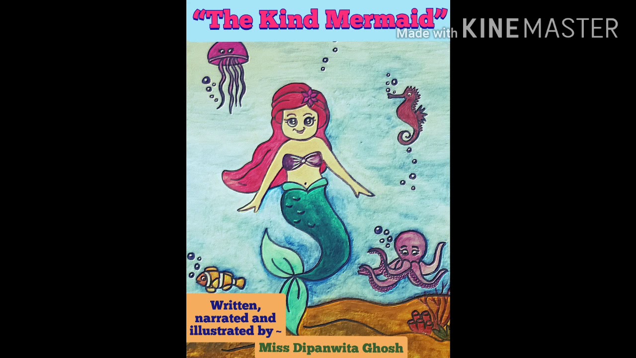 The Kind Mermaid - YouTube