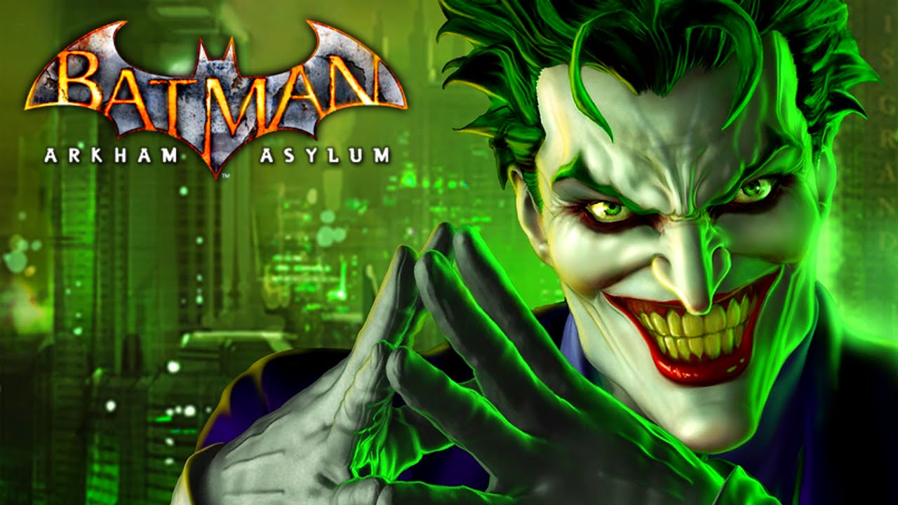 Batman Arkham Asylum[Joker Final Boss + Ending Scene] - YouTube