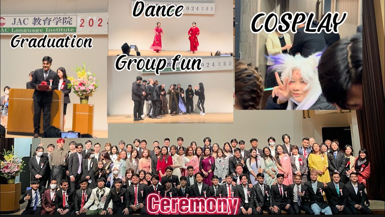 Graduation DAY VLOG // Last day of school // japan #japan #graduation # ...