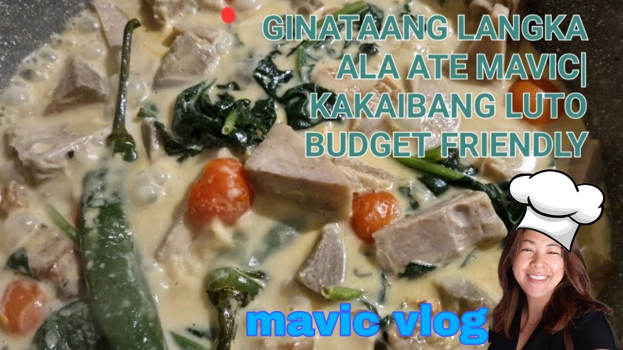 Pinaka masarap na Luto ng langka|secretong luto ng langka| pamamaraan ...
