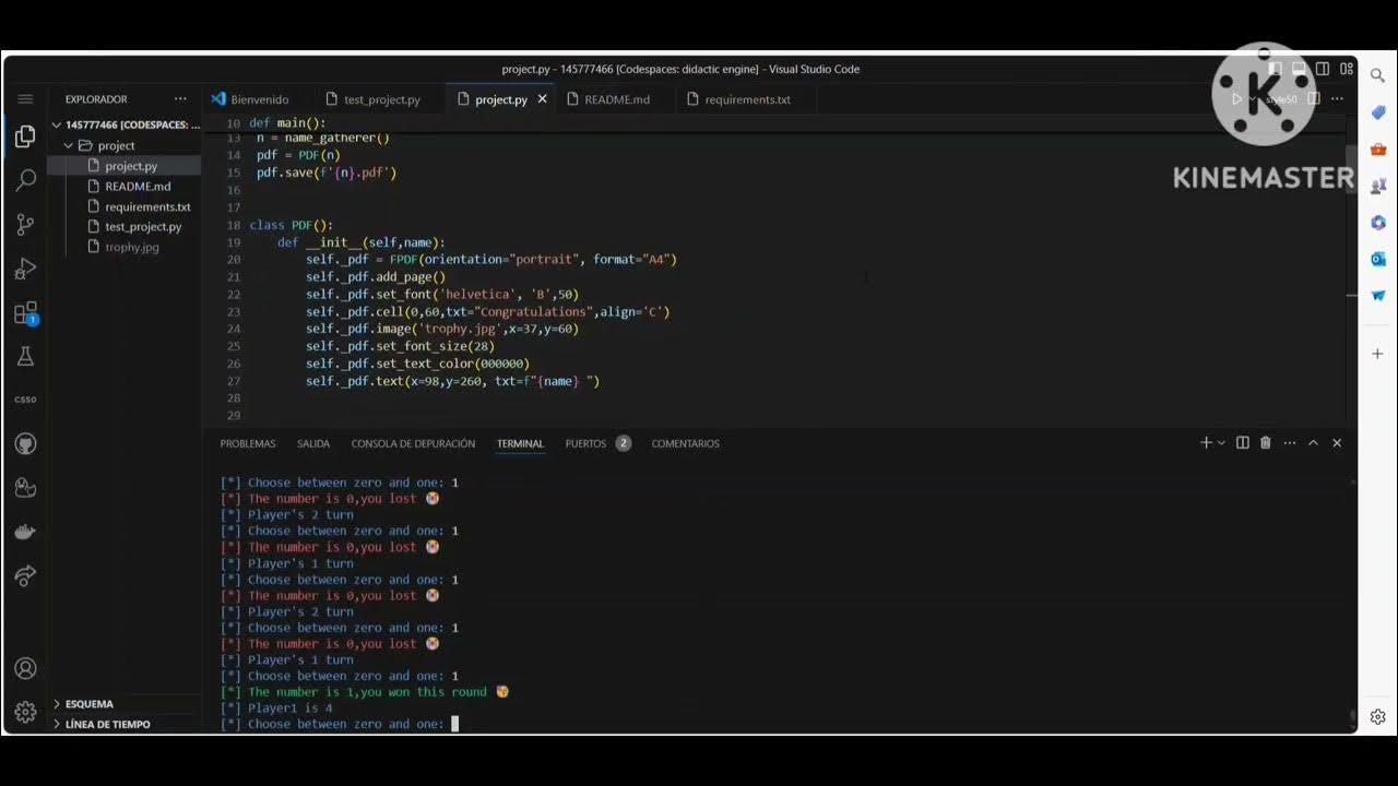 Cs50p Final Project Youtube