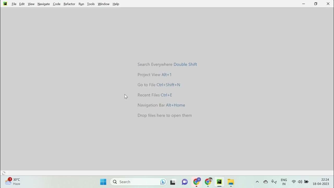 Generating Hashcode - YouTube