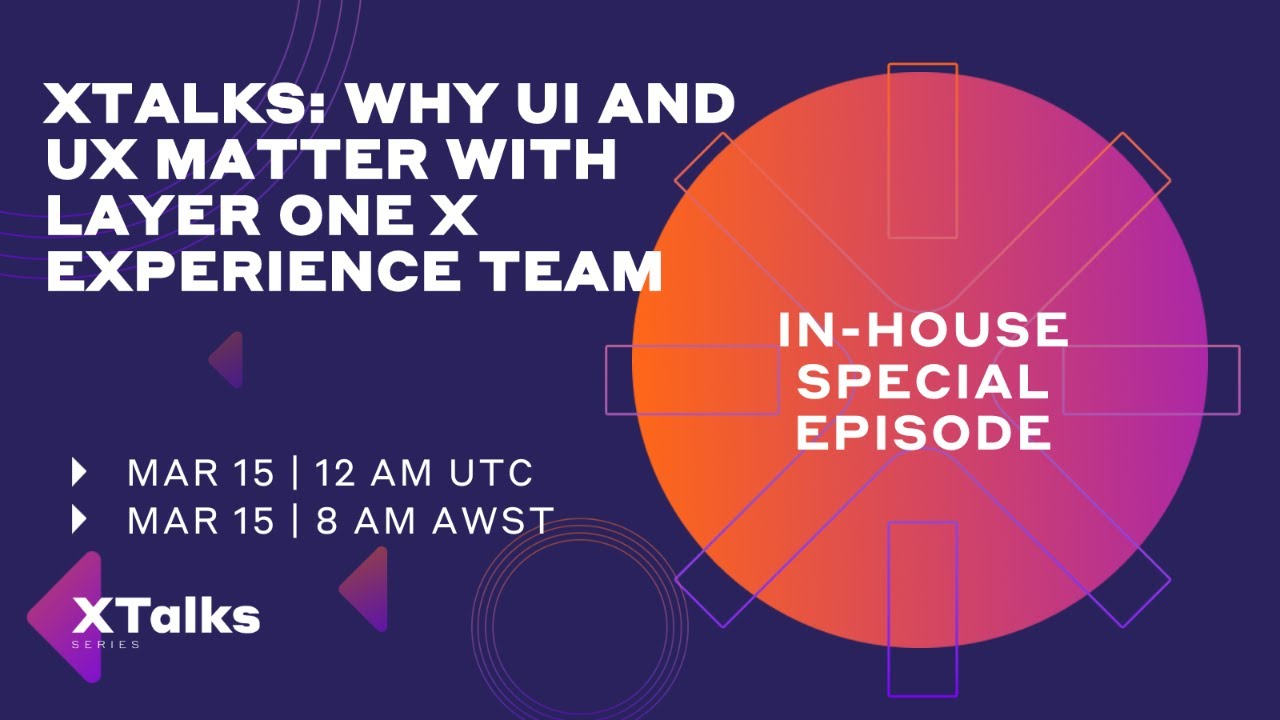 XTalks: Why UI and UX matter - YouTube