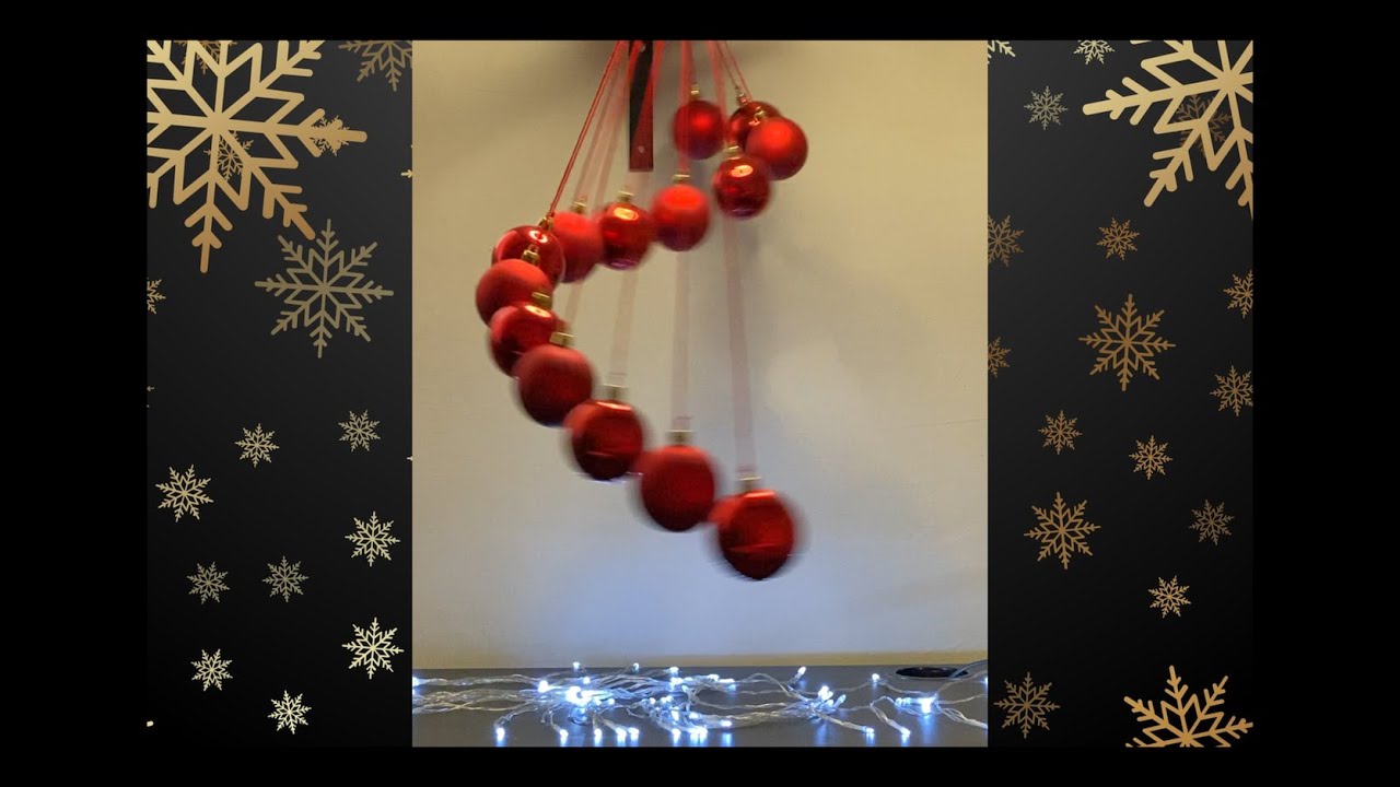 Simple Christmas satisfying video - YouTube
