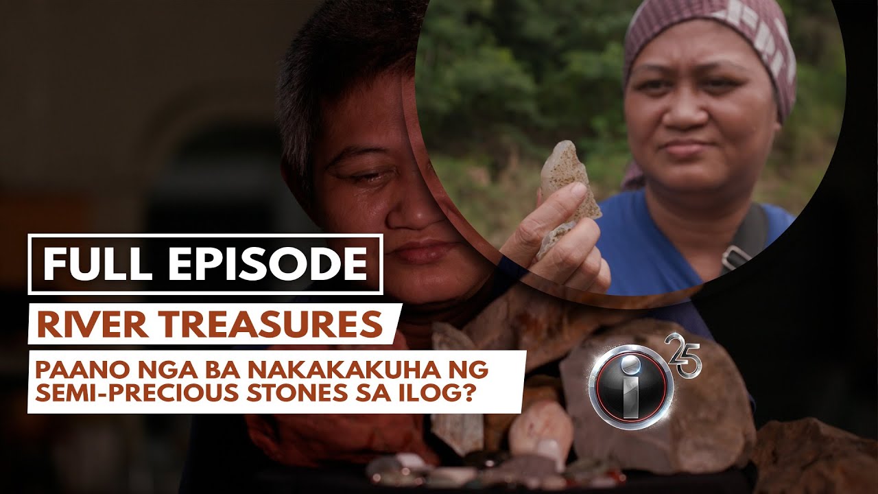 'River Treasures,' dokumentaryo ni Atom Araullo (Full Episode) (with ...