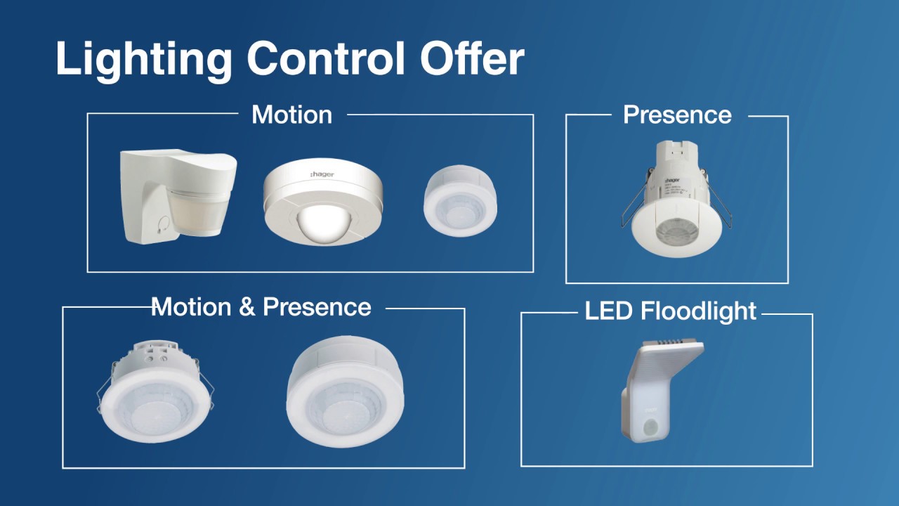 In Safe Hands with Hager: Contact you Hager sales partner to know more ...