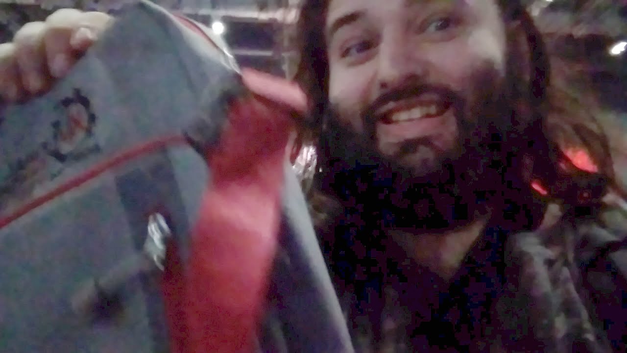 Trauson Goes to Final Fantasy XIV Fan Festival 2023 London - YouTube