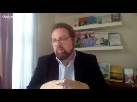 Religious vs Secular Ideas of Space with Dr Steve Turley - YouTube