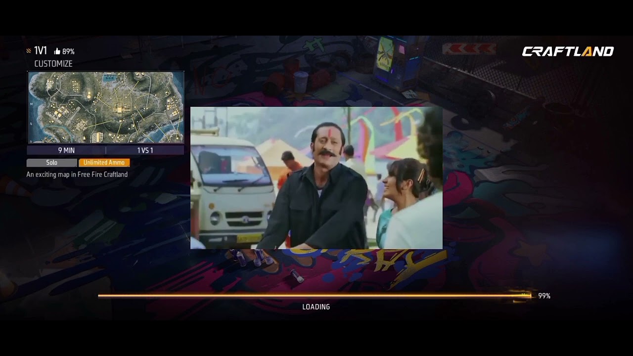 FREEE FIRE NEW ZEROX FF CRAAFTT LAND CODE🥵 #ff - YouTube