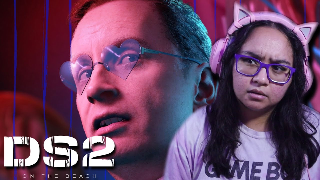 Bridge Baby | Death Stranding 2: On The Beach Part 7 | First ...